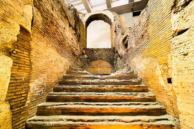Rome: Pantheon neighborhood tour with Underground Piazza Navona - Introducing the Rome: Pantheon neighborhood tour with Underground Piazza Navona