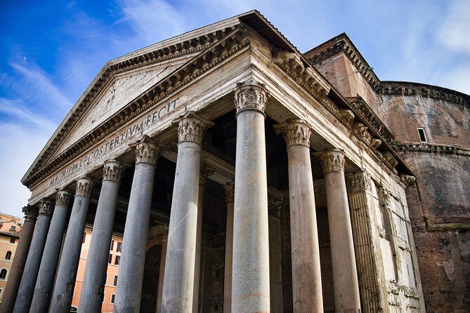 Rome Pantheon Official Skip the Line Entry Ticket with Host - What to Expect from the Tour
