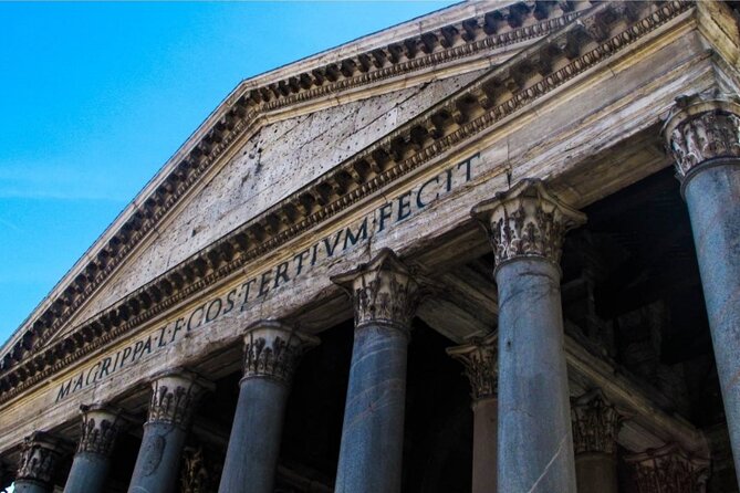 Rome Pantheon Official Skip the Line Entry Ticket with Host - FAQ