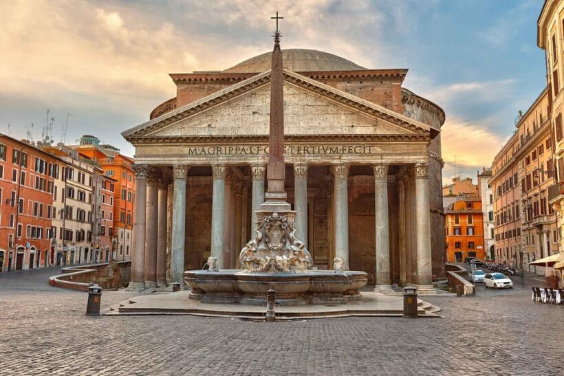 Rome: Pantheon Priority Entry with Guided Tour - Introduction: A Guided Look at Rome’s Most Famous Dome