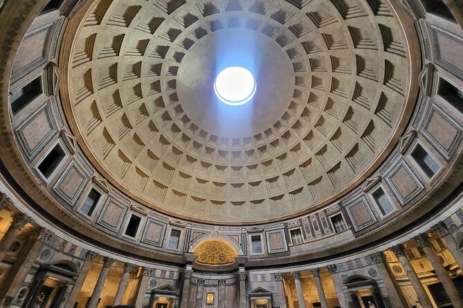 Rome: Pantheon & Raphael'S Tomb Tour With Entry Ticket - Tour Overview