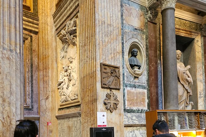 Rome: Pantheon Skip-the-Line Ticket - Key Points