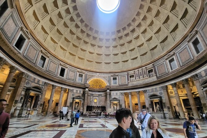 Rome: Pantheon Skip-the-Line Ticket - Visitor Experience