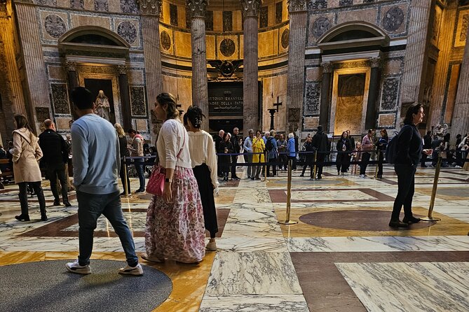 Rome: Pantheon Skip-the-Line Ticket - Maximizing Your Pantheon Visit