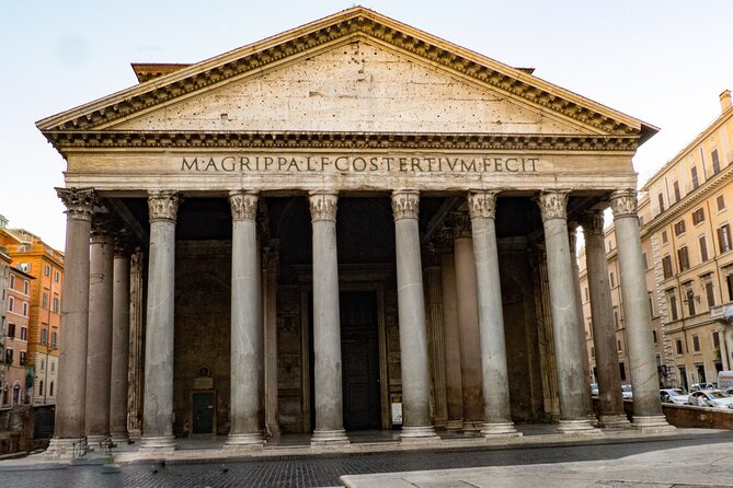 Rome: Pantheon Skip The Line Tickets - Exploring the Pantheon
