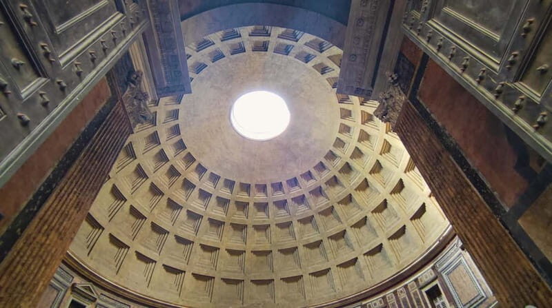 Rome: Pantheon Small-Group Guided Tour with Entry Ticket - An In-Depth Look at the Tour Experience