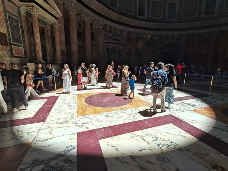 Rome: Pantheon Small-Group Guided Tour with Entry Ticket - Final Thoughts