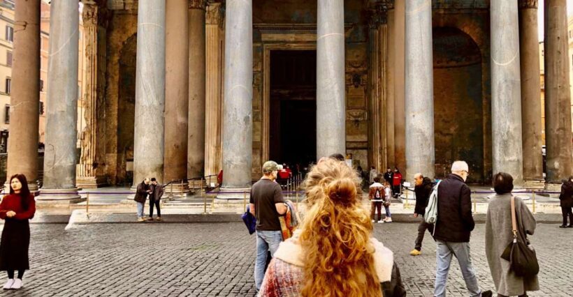 Rome: Pantheon Small Group Tour and Skip-the-Line Ticket - An In-Depth Look at the Experience