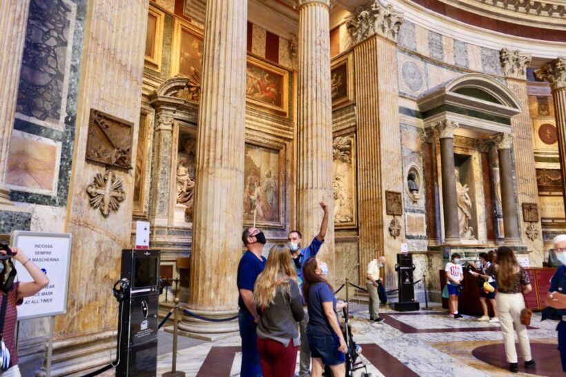 Rome: Pantheon Small Group Tour and Skip-the-Line Ticket - Who Will Love This Tour?
