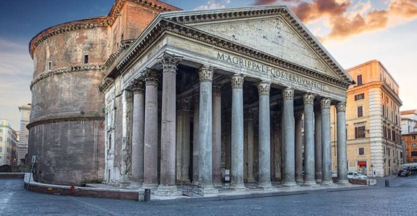 Rome: Pantheon Small Group Tour with Skip-The-Line Entry - Key Points