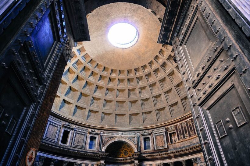 Rome: Pantheon Small Group Tour with Skip-The-Line Entry - The Guided Walk: What to Expect