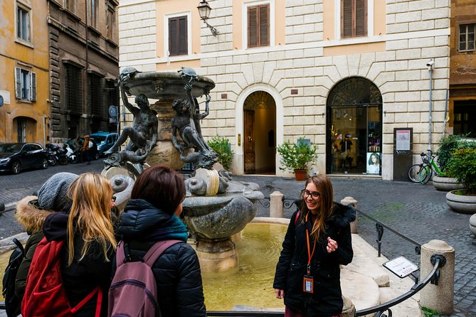 Rome: Pantheon, Spanish Steps, Navona and Trevi Private Tour - FAQs