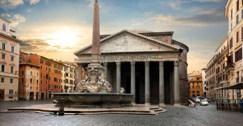 Rome: Pantheon Timeless Marvel Guided Tour with Entry Ticket - How the Tour Fits into Your Rome Itinerary