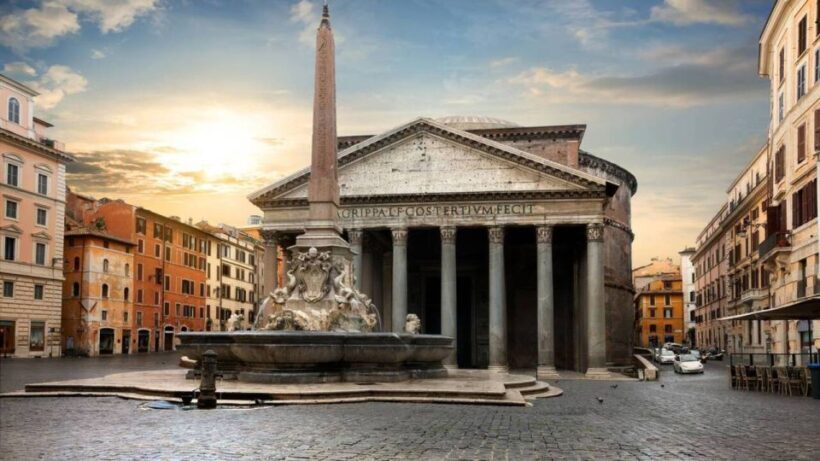 Rome: Pantheon Timeless Marvel Guided Tour with Entry Ticket - Practical Tips for Visitors