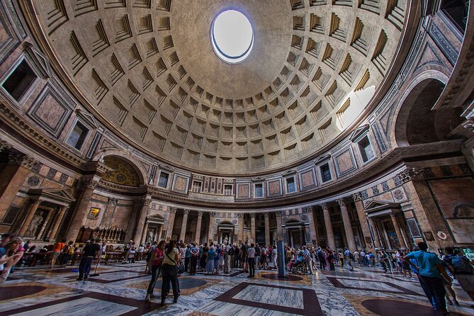 Rome: Pantheon, Trevi Fountain & Roman Squares Guided Tour - Customer Experience