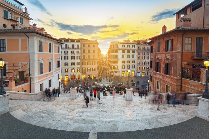 Rome: Pantheon, Trevi Fountain & Roman Squares Guided Tour - Booking and Cancellation Policy