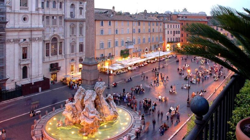 Rome: Pantheon, Trevi, Navona and Spanish Steps Private Tour - A Closer Look at the Tour Itinerary