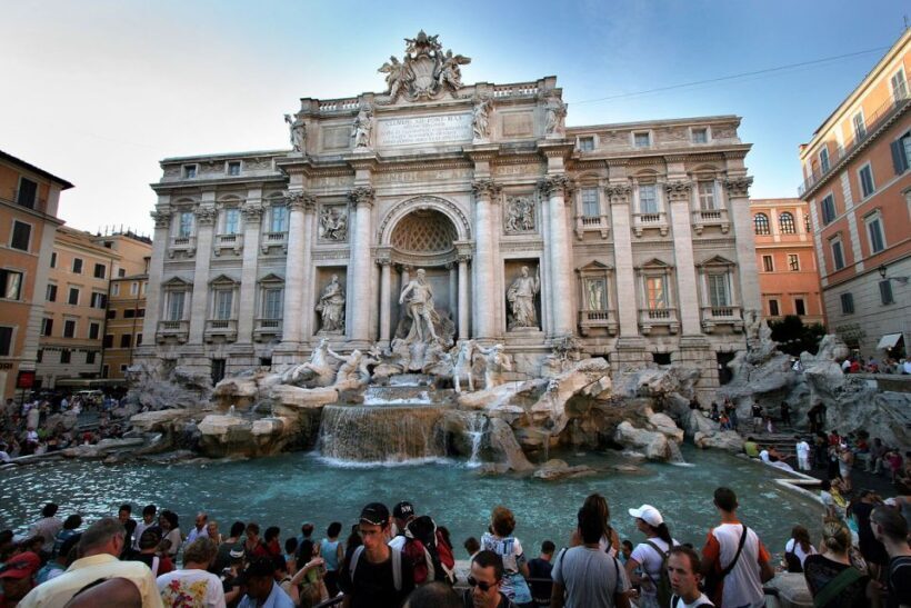 Rome: Pantheon, Trevi, Navona and Spanish Steps Private Tour - FAQs