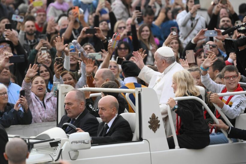 Rome: Papal Audience Experience - Introduction
