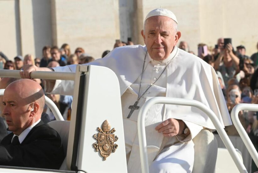 Rome: Papal Audience Experience - The Sum Up