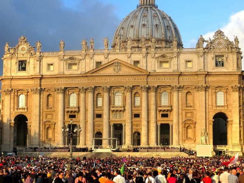Rome: Papal Audience Experience with Pope Leo XIV - An Honest Look at the Papal Audience Experience