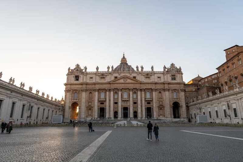 Rome: Papal Audience with Pope Leo IV - FAQ