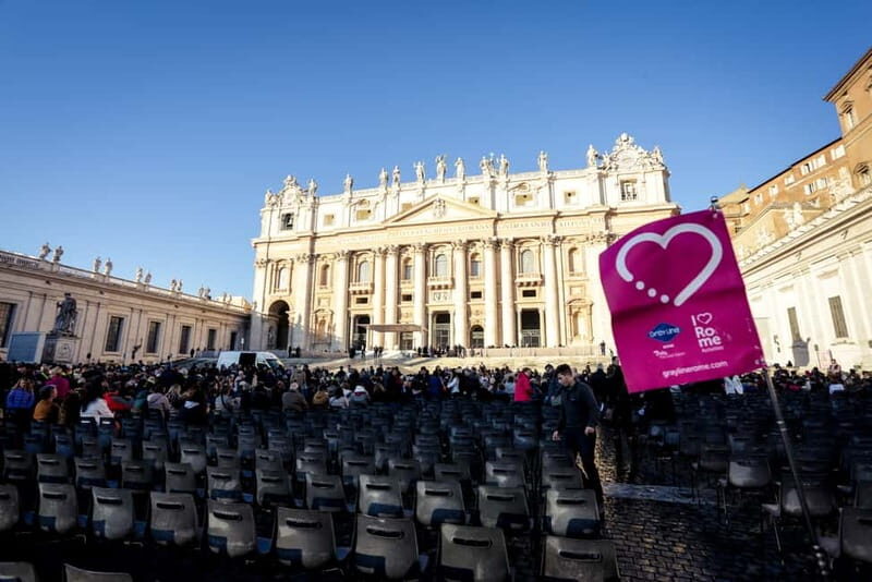 Rome: Papal Audience with Pope Leo XIV - The Journey to the Vatican: What to Expect