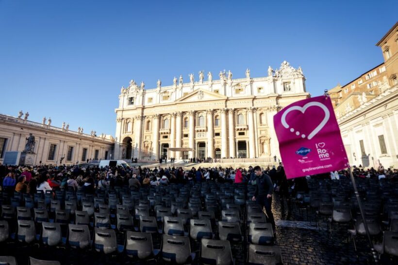 Rome: Papal Audience with Pope Leo XIV - Summary