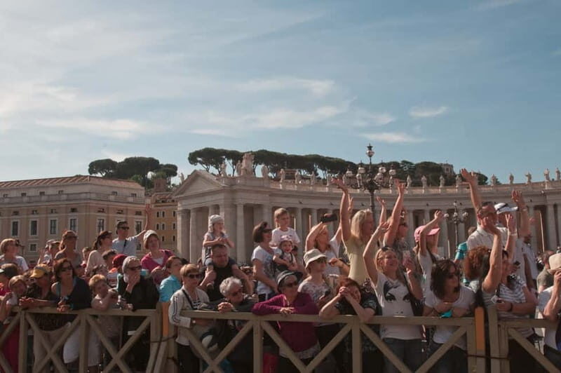 Rome: Papal Audience with Pope Leo XIV & Expert Guide - Frequently Asked Questions