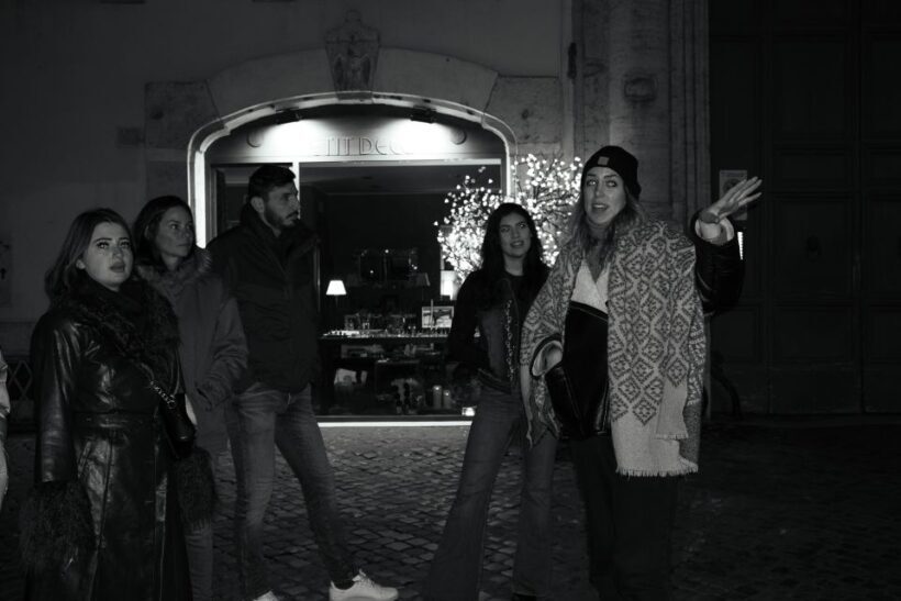 Rome: Paranormal Night Walking Tour & Secret Backstreets - An In-Depth Look at the Experience