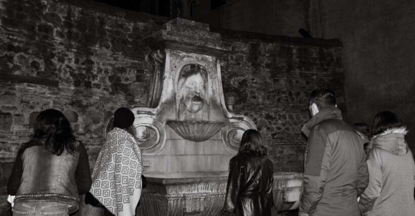 Rome: Paranormal Night Walking Tour & Secret Backstreets - The Sum Up