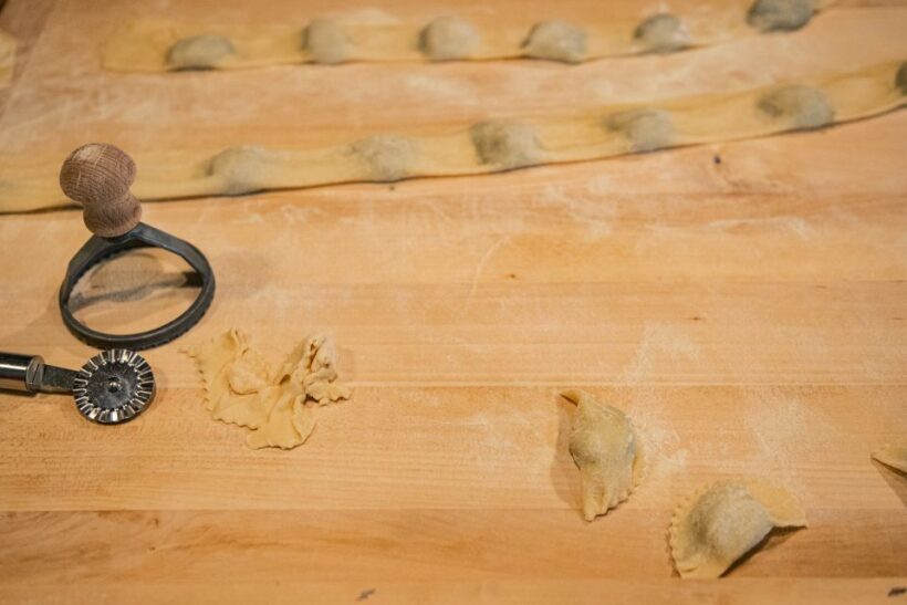 Rome: Pasta and Tiramisu Class at a Local's Home - A Deep Dive into the Experience