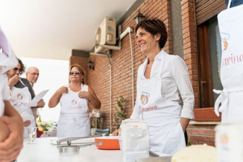 Rome: Pasta and Tiramisu Class at a Local's Home - The Sum Up