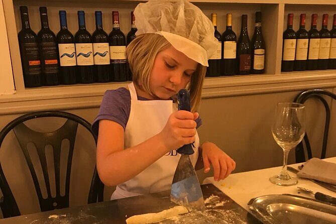Rome Pasta and Tiramisu Class: Ravioli, Fettuccine and Fine Wine - The Sum Up