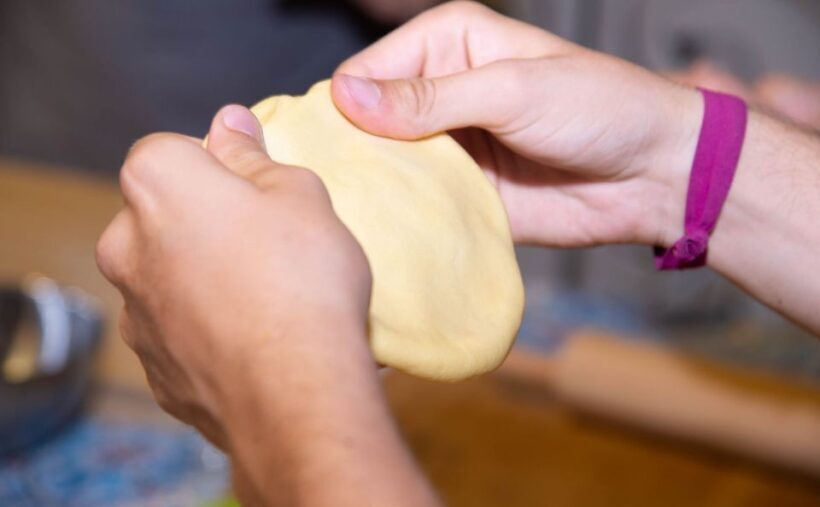 Rome: Pasta and Tiramisu Shared Cooking Class with Wine - Tasting and Dining