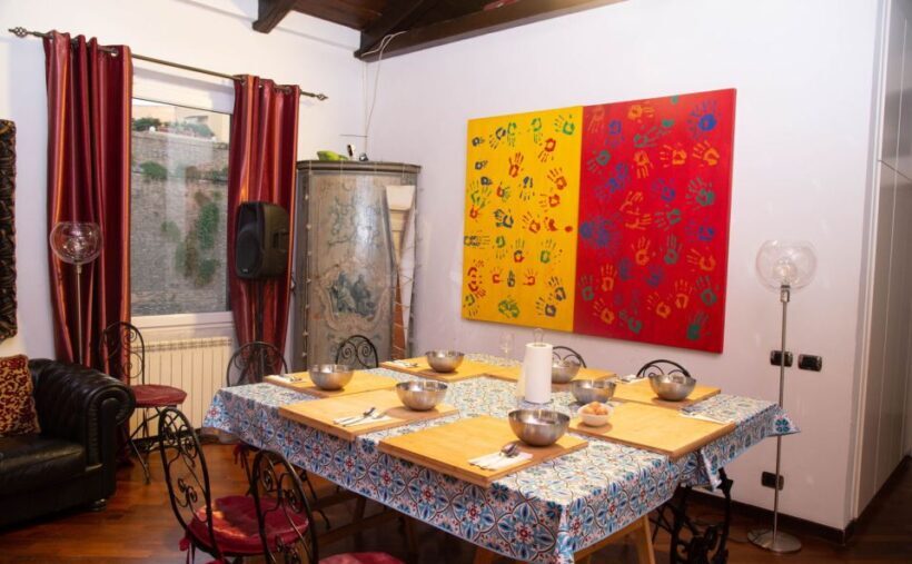Rome: Pasta and Tiramisu Shared Cooking Class with Wine - Who Is This Tour Best For?