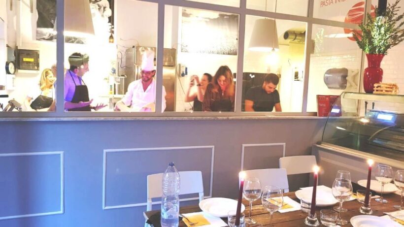 Rome: Pasta Cooking Class in a Professional Pasta Laboratory - An In-Depth Look at the Experience