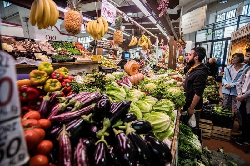 Rome: Pasta Cooking Class with Market Visit and Wine - What to Expect from the Tour