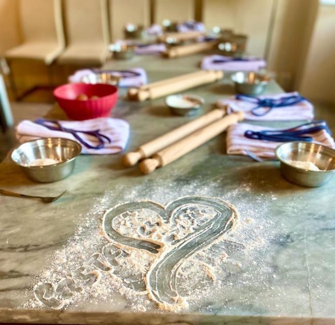 Rome: Pasta Making Class with Wine, Limoncello, and Dessert - A Practical Overview of the Experience