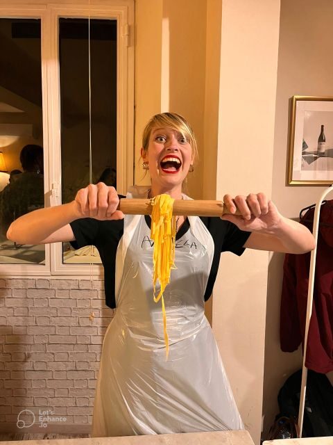 Rome: Pasta Making Class with Wine, Limoncello, and Dessert - What Makes This Experience Stand Out