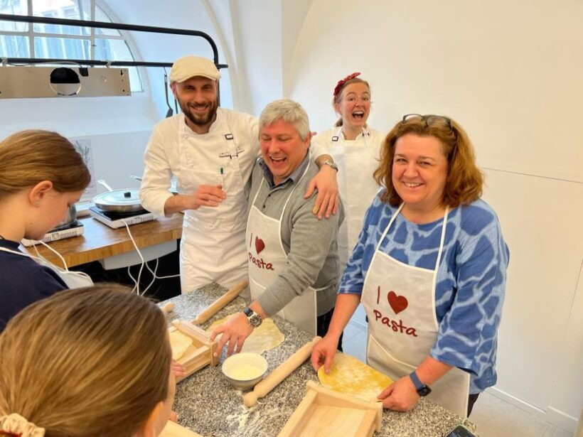 Rome: Pasta Making Class with Wine, Limoncello, and Dessert - Potential Drawbacks and Considerations