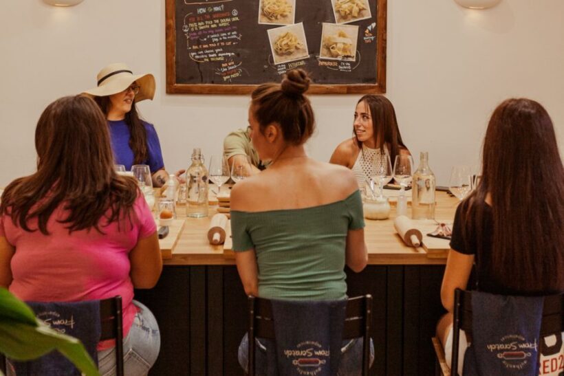 Rome: Pasta Making with Wine Tasting and Dinner in Frascati - How It Feels to Be There: What Travelers Say