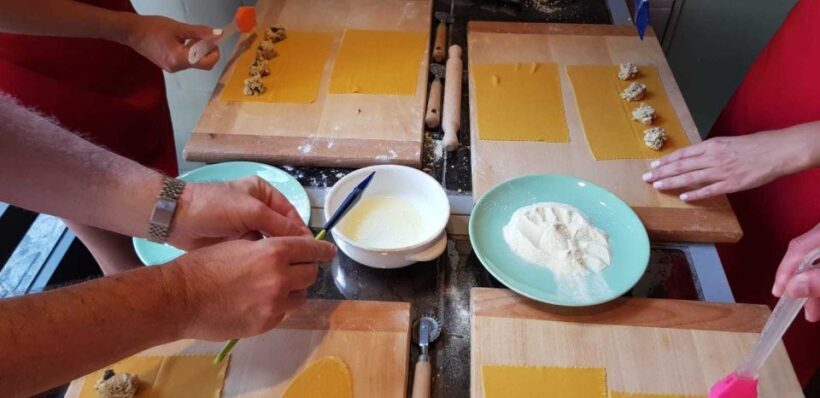 Rome: Pasta Making Workshop with Lunch - Introduction
