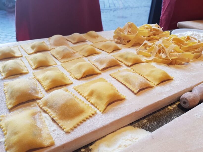 Rome: Pasta Making Workshop with Lunch - Why This Experience Is Worth It