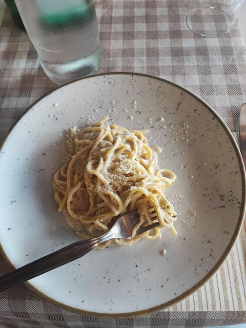 Rome: Pasta, Pizza & Gelato Tour in TRASTEVERE - Detailed Breakdown of the Itinerary