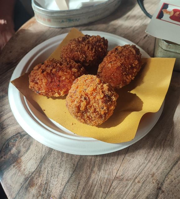 Rome: Pasta, Pizza & Gelato Tour in TRASTEVERE - Practical Tips for Travelers