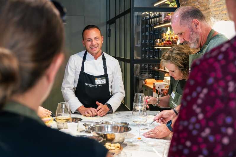 Rome: Pasta, Ravioli & Tiramisu Cooking Class by Colosseum - Authenticity and Cultural Connection