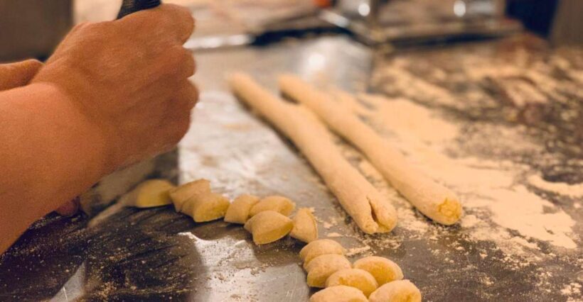 Rome: Pasta & Tiramisu Class with Free Flowing Fine Wine - The Value of the Experience
