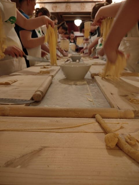 Rome: Pasta & Tiramisu Cooking Class near the Spanish Steps - What Travelers Are Saying