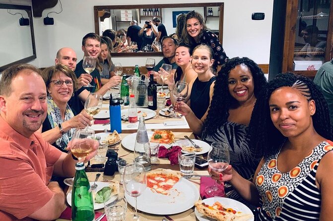 Rome Pasta & Tiramisu Making Class With Fine Wine - Class Details